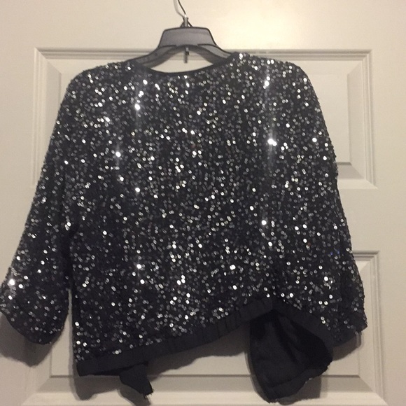 Sparkle & Fade | Jackets & Coats | Sequin Jacket | Poshmark